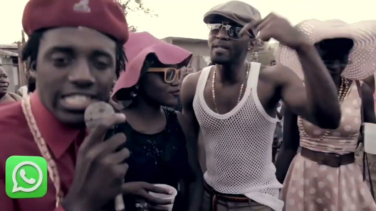 Kenya Vs Uganda Hits 2024 Video Mix - Dj Icon Kenya X Dj Naziz Ug ...