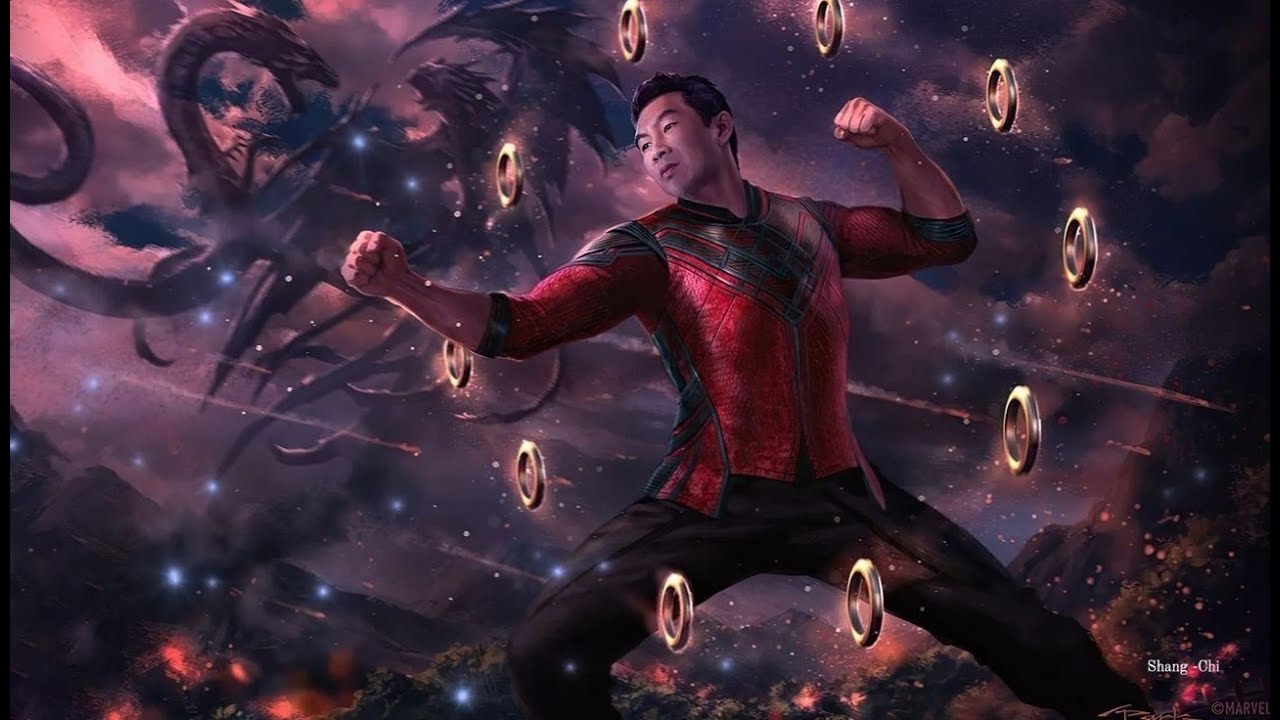 SHANG CHI | 4K EDIT | MARVEL | ST EDITZ - YouTube
