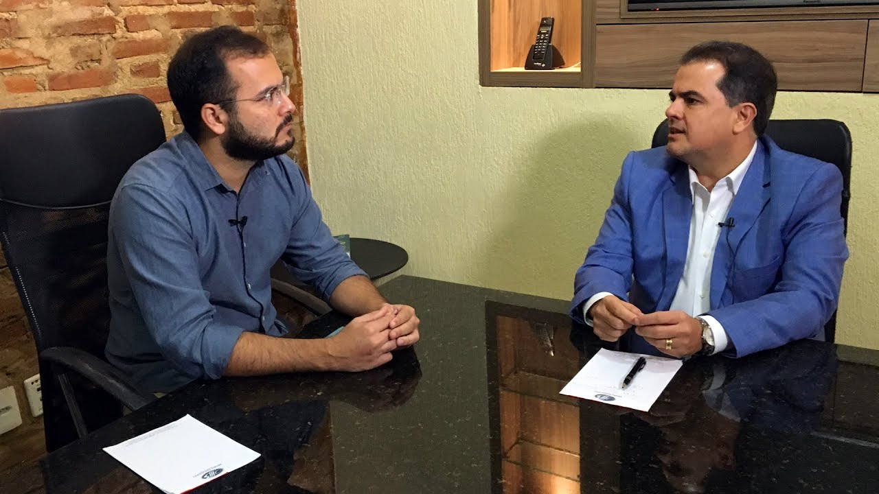 TH Entrevista Marcelo Brabo advogado especialista em direito eleitoral ...