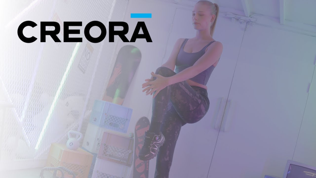 Introducing Grobal NO.1 CREORA (feat. Fashion film) - YouTube