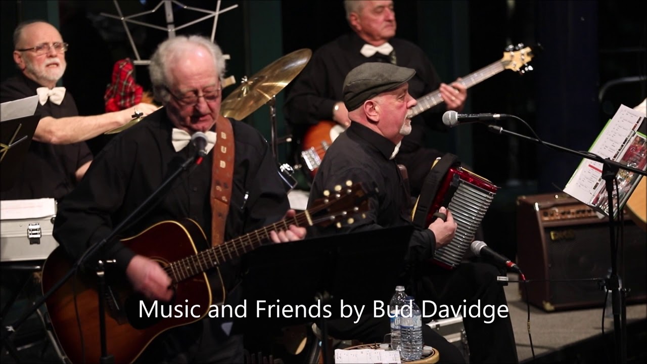 Music and Friends with Bud Davidge at the Rooms - YouTube