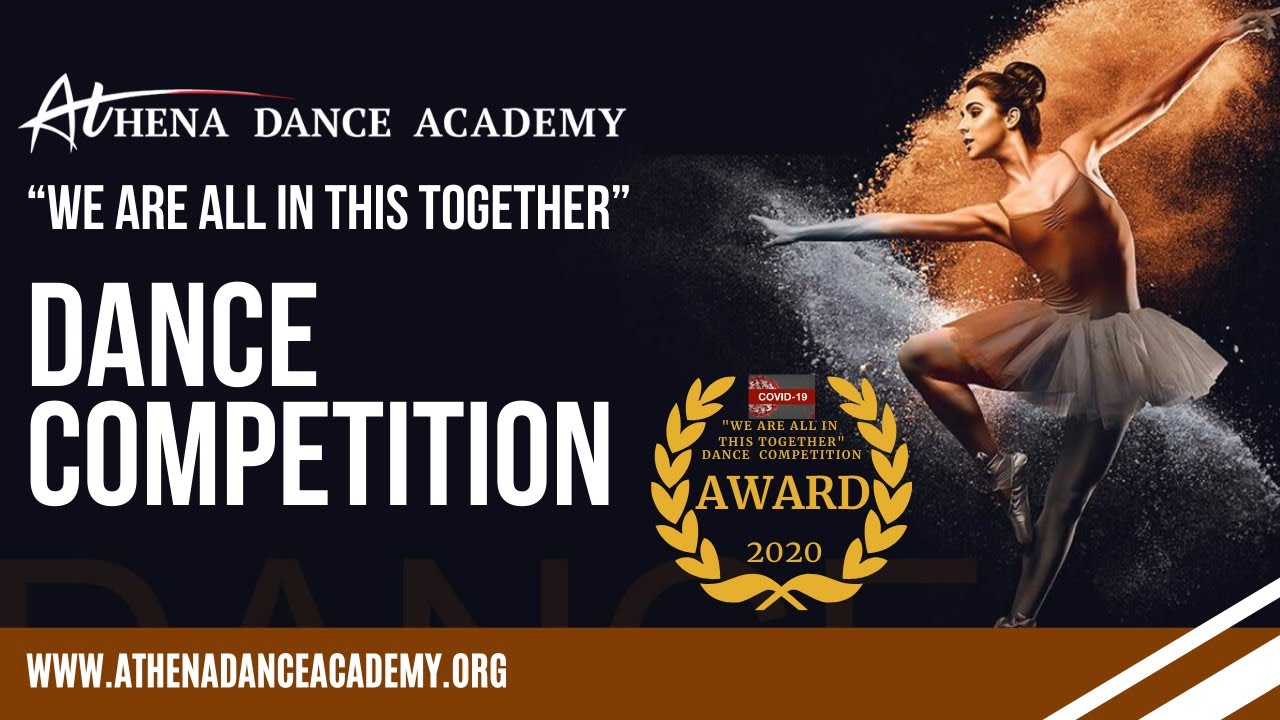 Dance Competition Award - Athena Dance Academy - YouTube