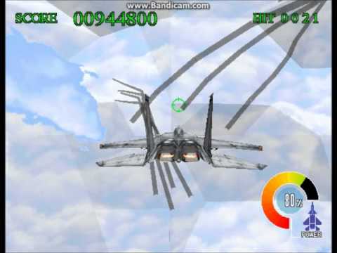 Sky Target (Arcade) - Mission 4 - YouTube