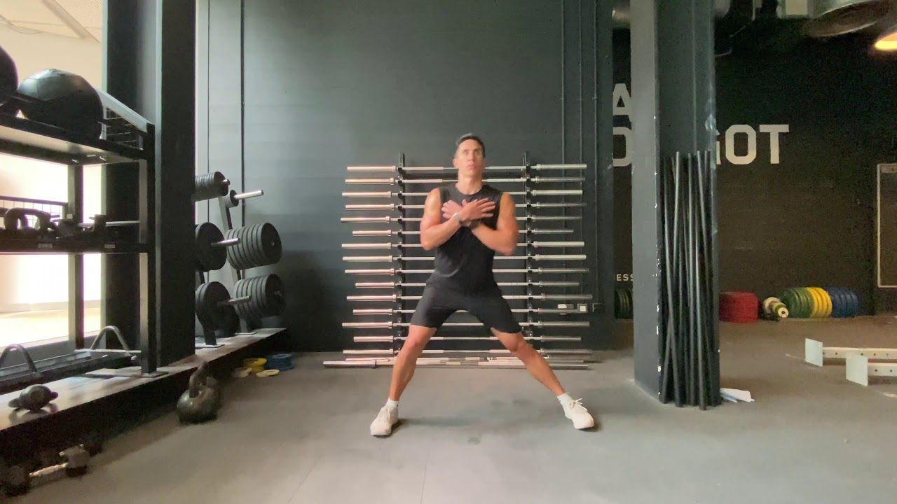 3 Way Lunges - YouTube
