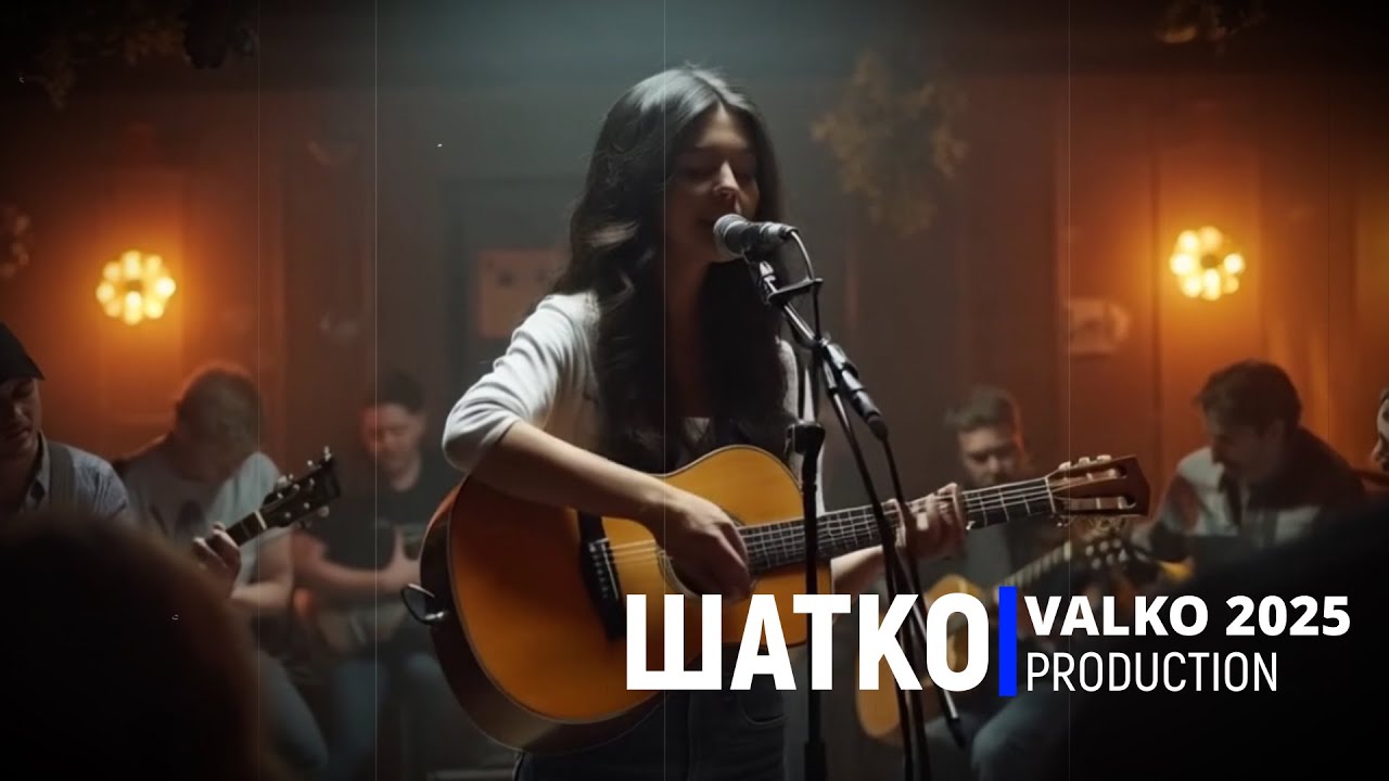 Лодочка... (Українка Леся) Романсы XXI века, PCSV&VиА Шатко Valko - YouTube