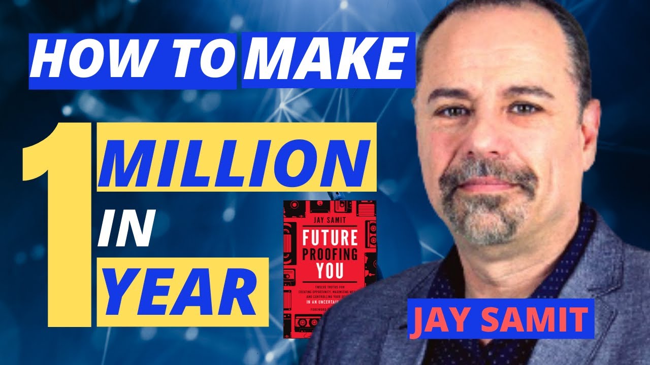 How To Future-proof Your Career And Life, A Case Study With Jay Samit ...