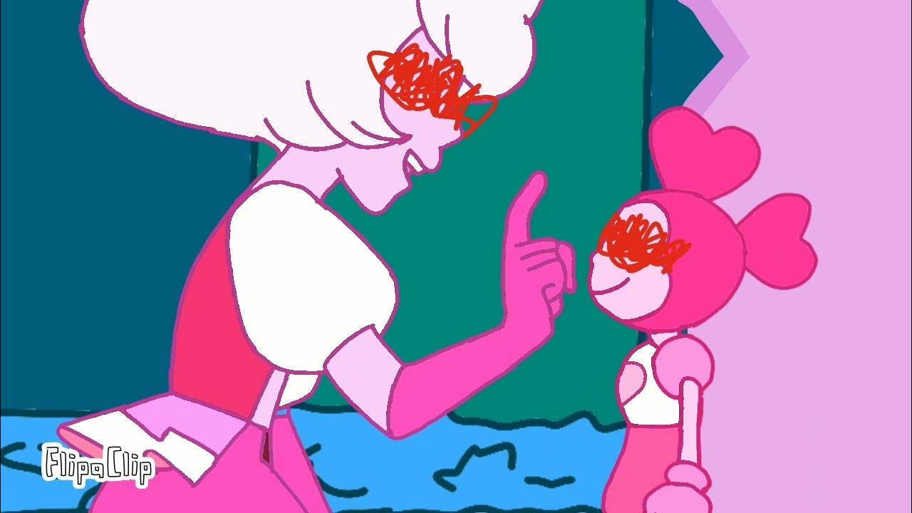 Steven universe (animación espinela) 🌺 - YouTube