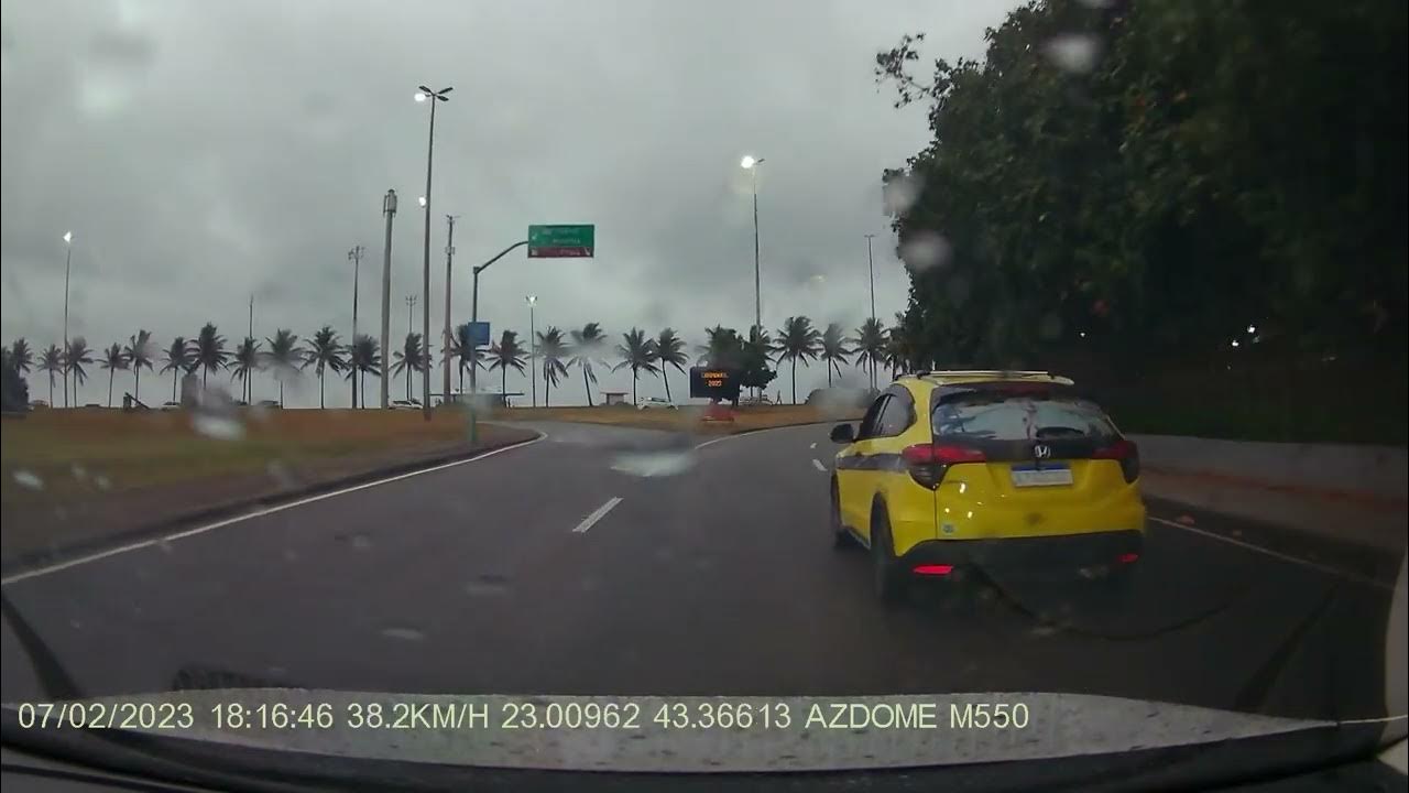 Abelardo Bueno X Av Lucio Costa - Full HD - YouTube