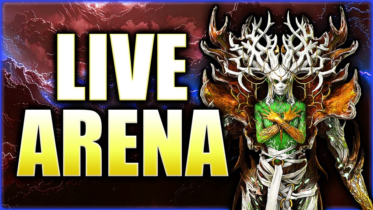 LIVE ARENA Kraken Account! Lastidious Stream Jan 29 #rsl - YouTube
