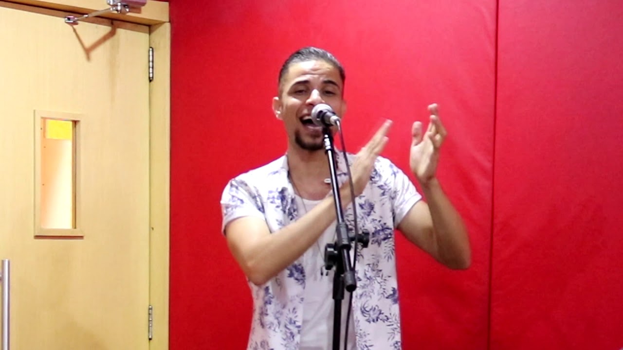 Danilo Ramos - Bandeira branca - YouTube