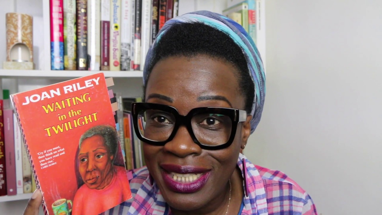 Book Review //Waiting in the twilight //JoanRiley - YouTube