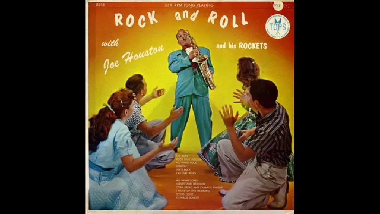 Joe Houston All Night Long - YouTube