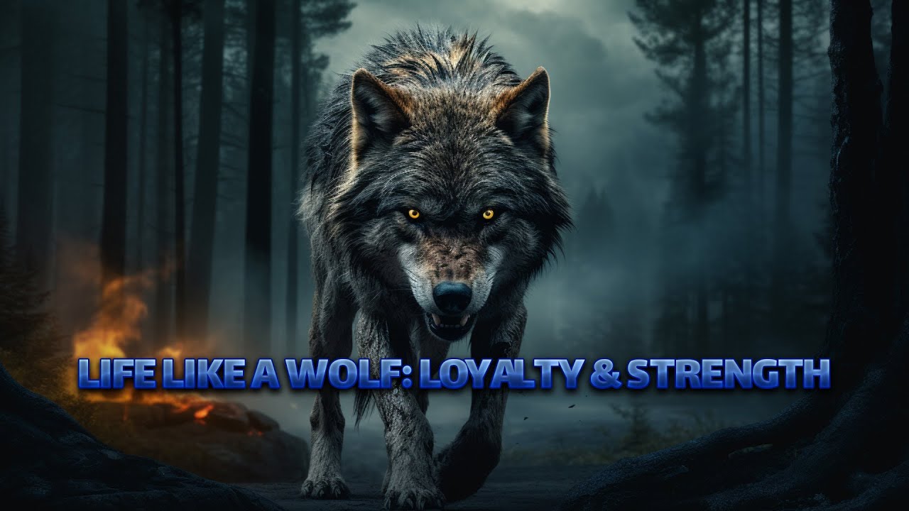 Life Lessons From Wolves: Why You Should Live Like a Wolf for Loyalty ...