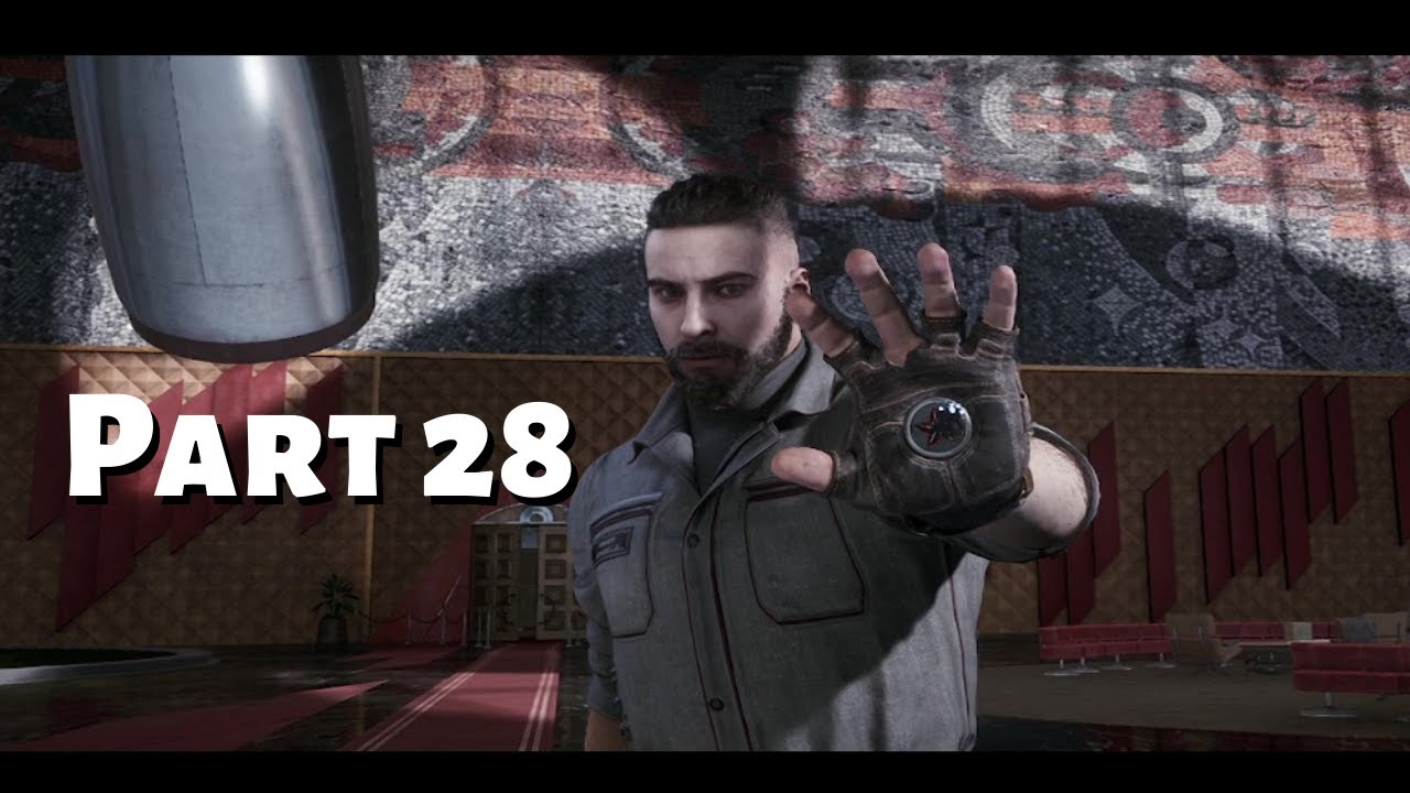 Atomic Heart Gameplay Walkthrough Part 28 - Final - YouTube