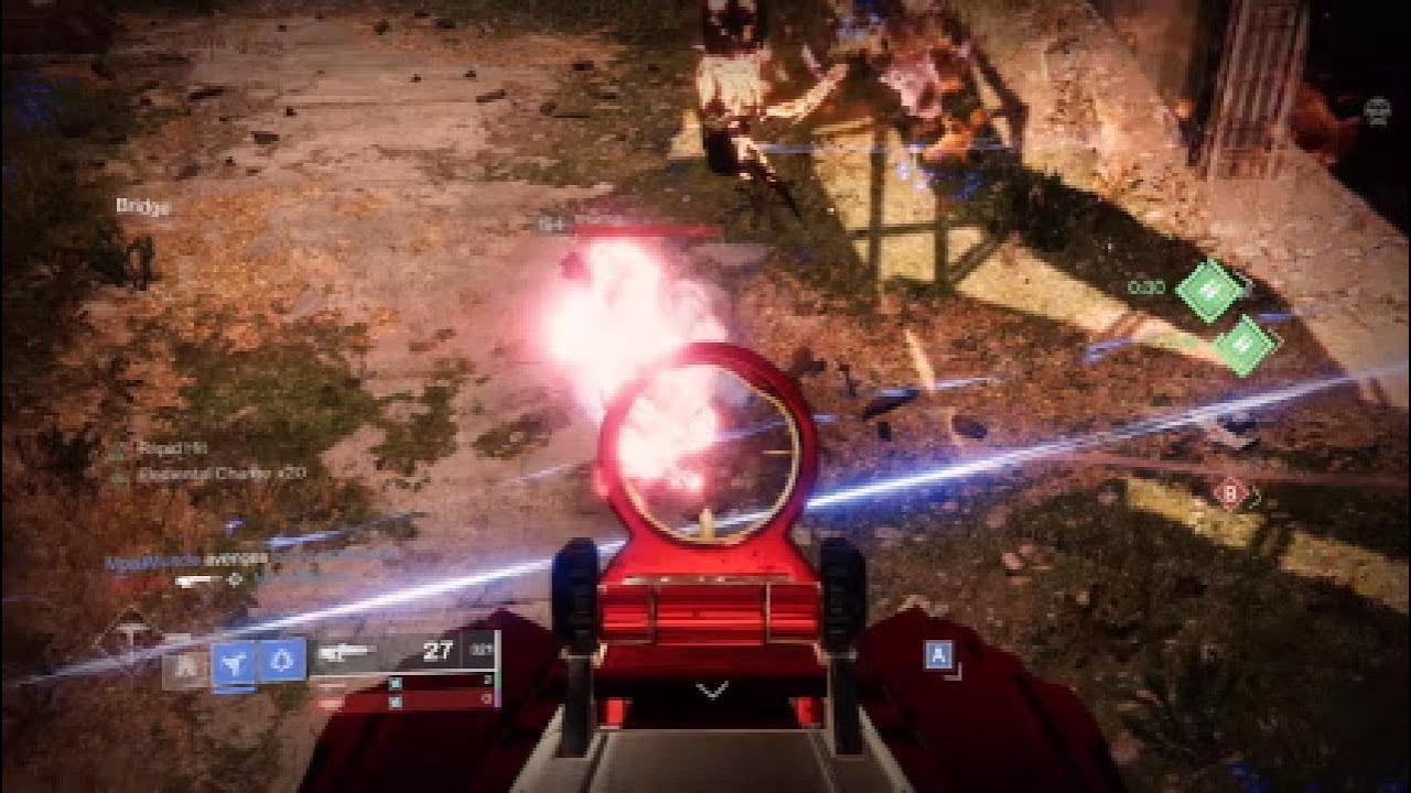 Destiny 2: Crucible With The Prophet of Doom | Rarest Precision Frame ...