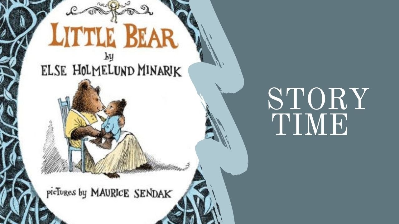 Little Bear Goes to the Moon - YouTube