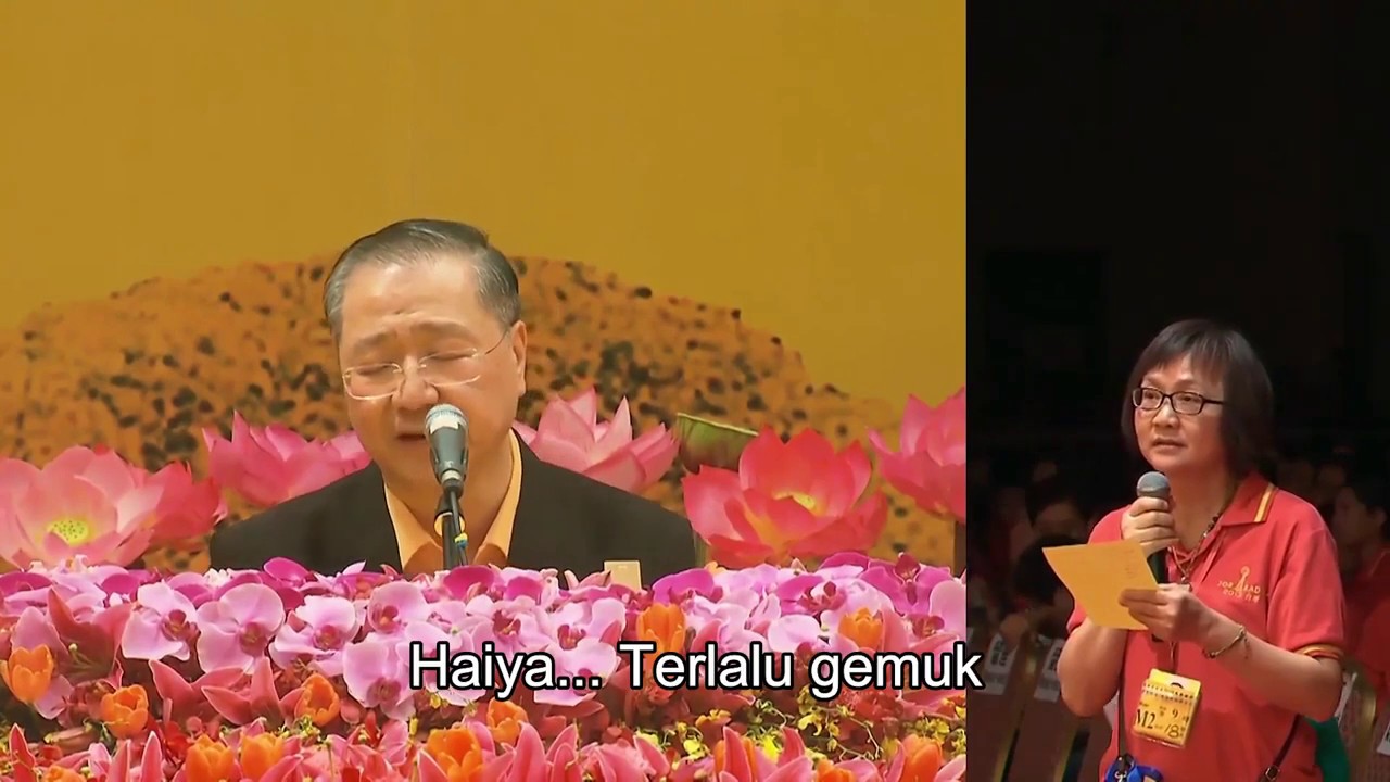 Kanker Sel Hilang Setelah Menjalankan Pembinaan Diri, Xin Ling Fa Men ...