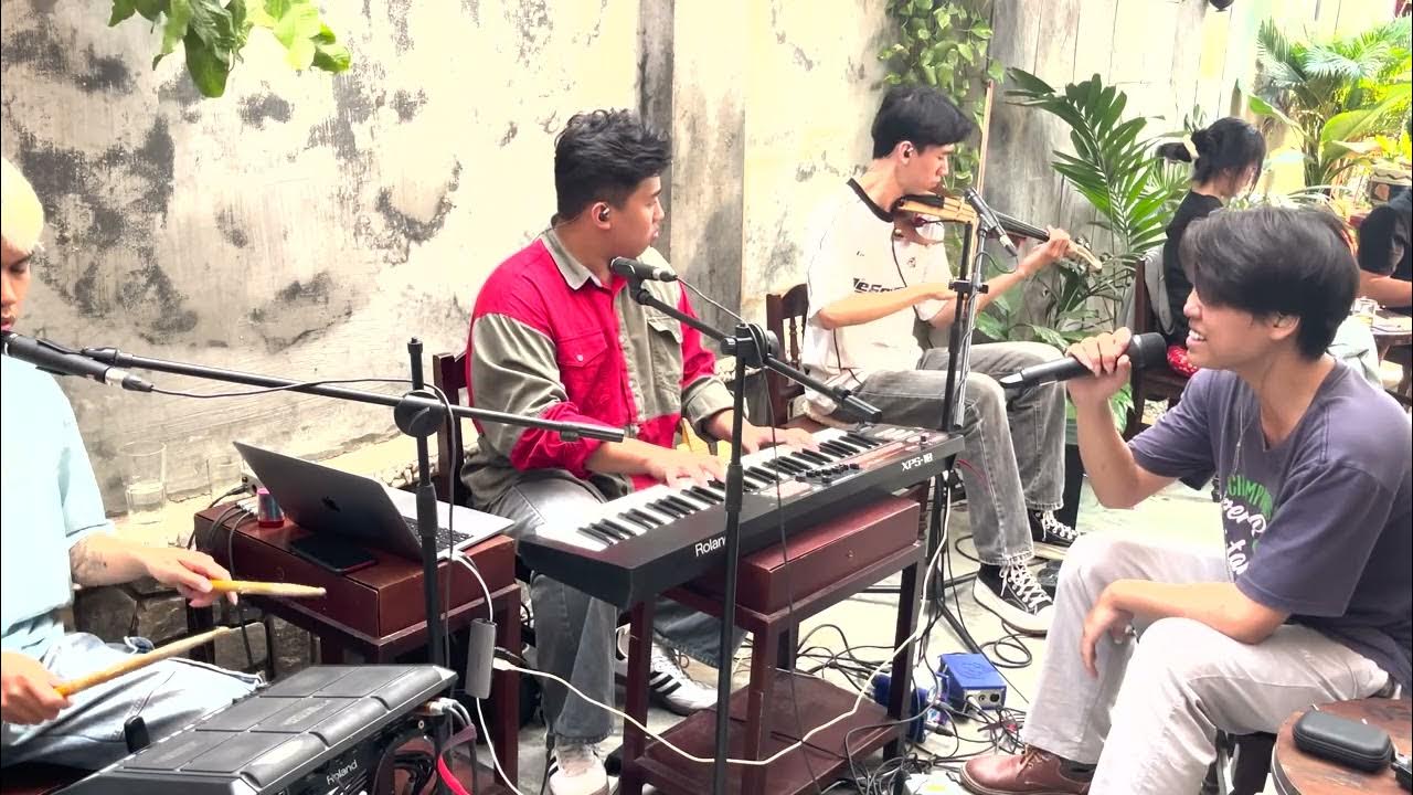 PTV Band Ft. Tryle - Qua Lăng Kính - YouTube