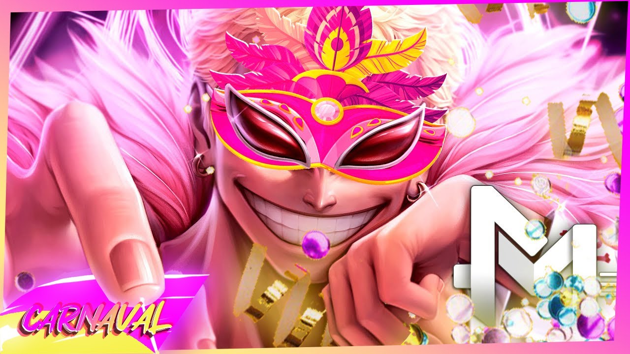 Doflamingo (ESPECIAL CARNAVAL) - Por Um Fio | 2bjs - YouTube