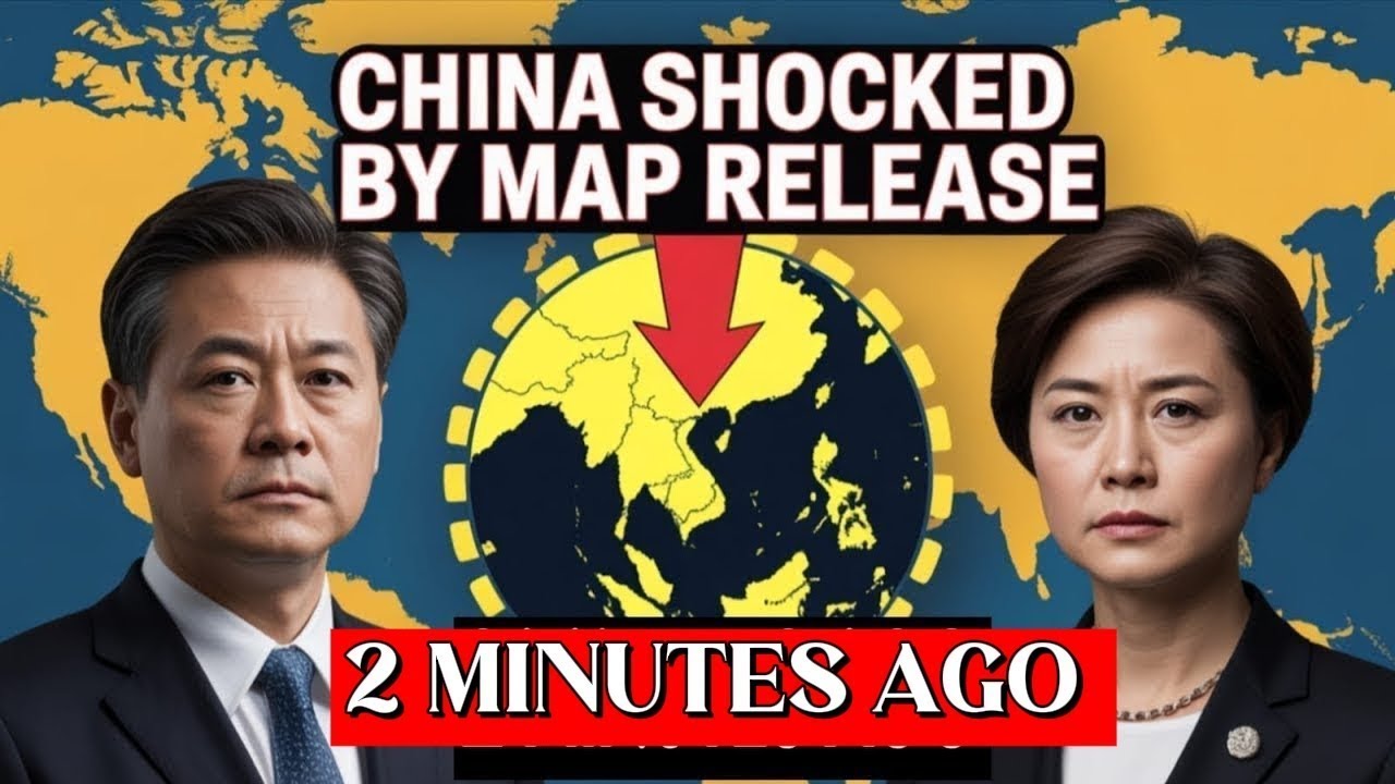 Philippines Unveils Official Map Reinforcing Sovereignty Over Disputed ...