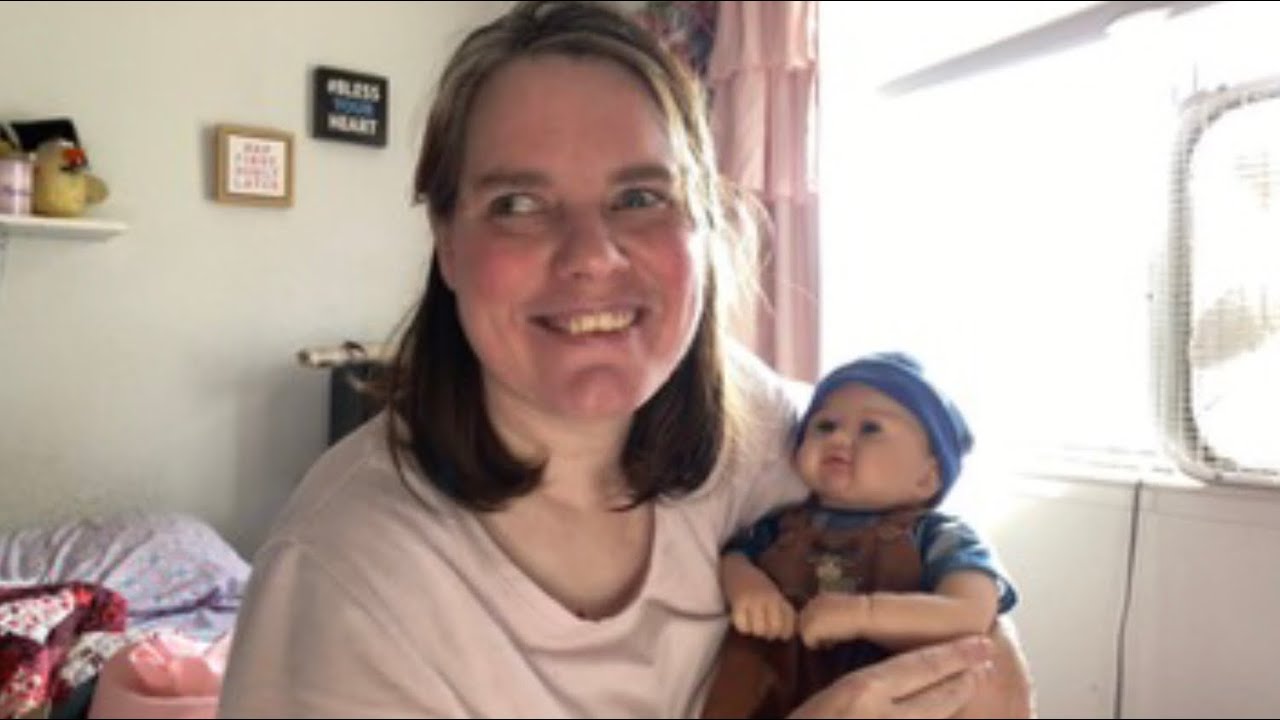 Surprise……a special box opening…….Ashton Drake adventure awaits, - YouTube