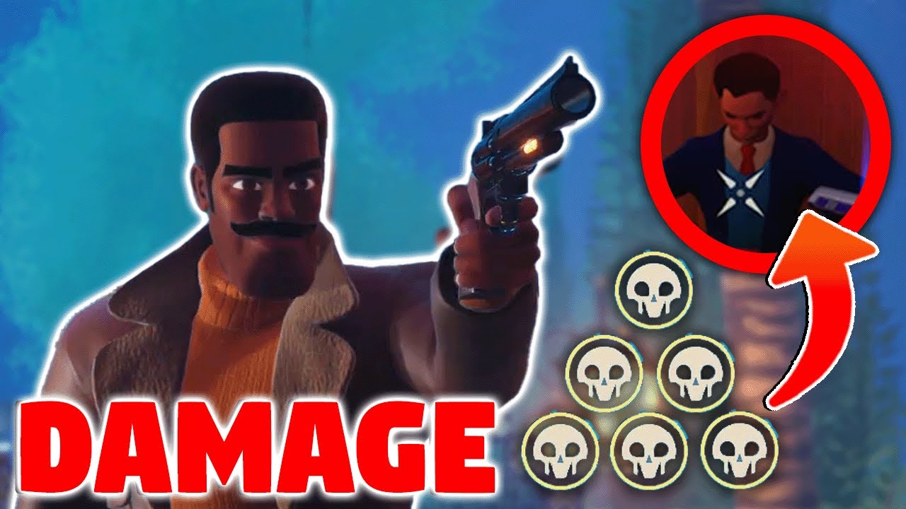 NOBODY Can STOP Chavez 😟 | Deceive Inc Gameplay - YouTube