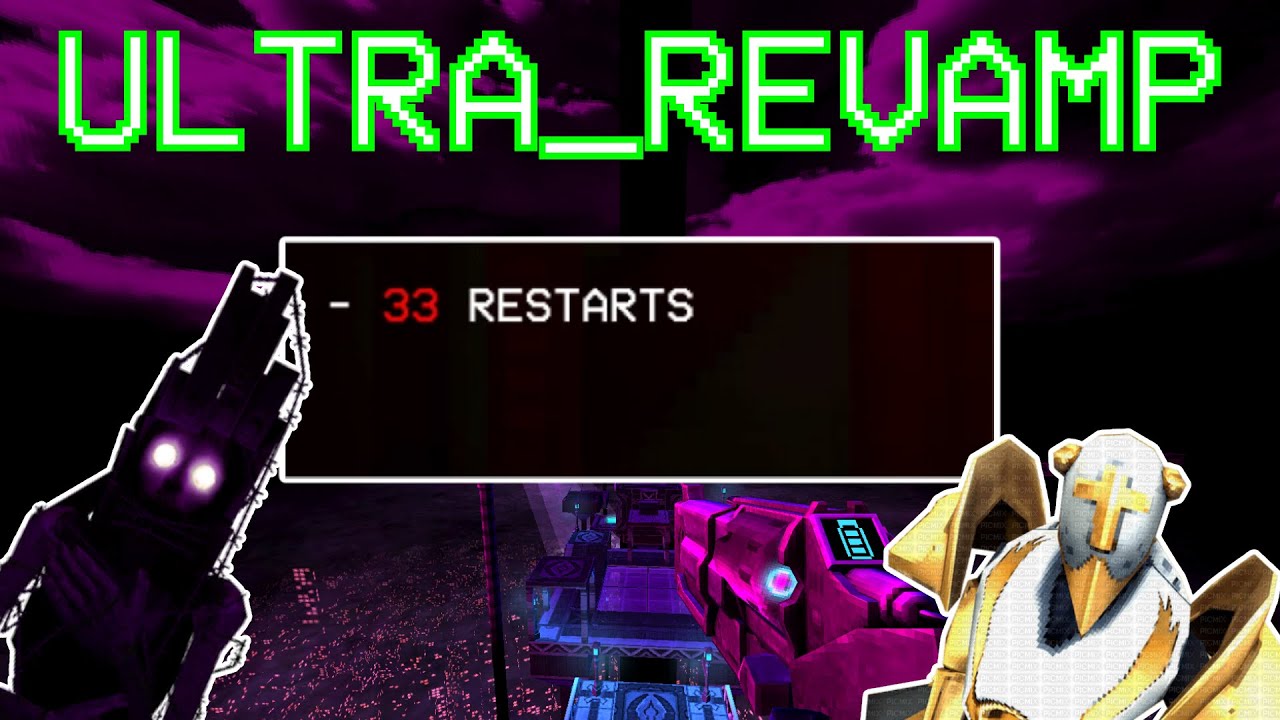 THE NEW ULTRAKILL UPDATE IS MASSIVE! | ULTRAKILL Part 2. - YouTube