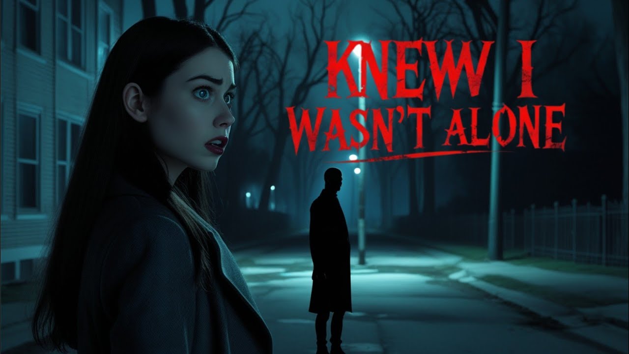 4 TRUE Horror Stories of People Being Followed | Disturbing Real ...