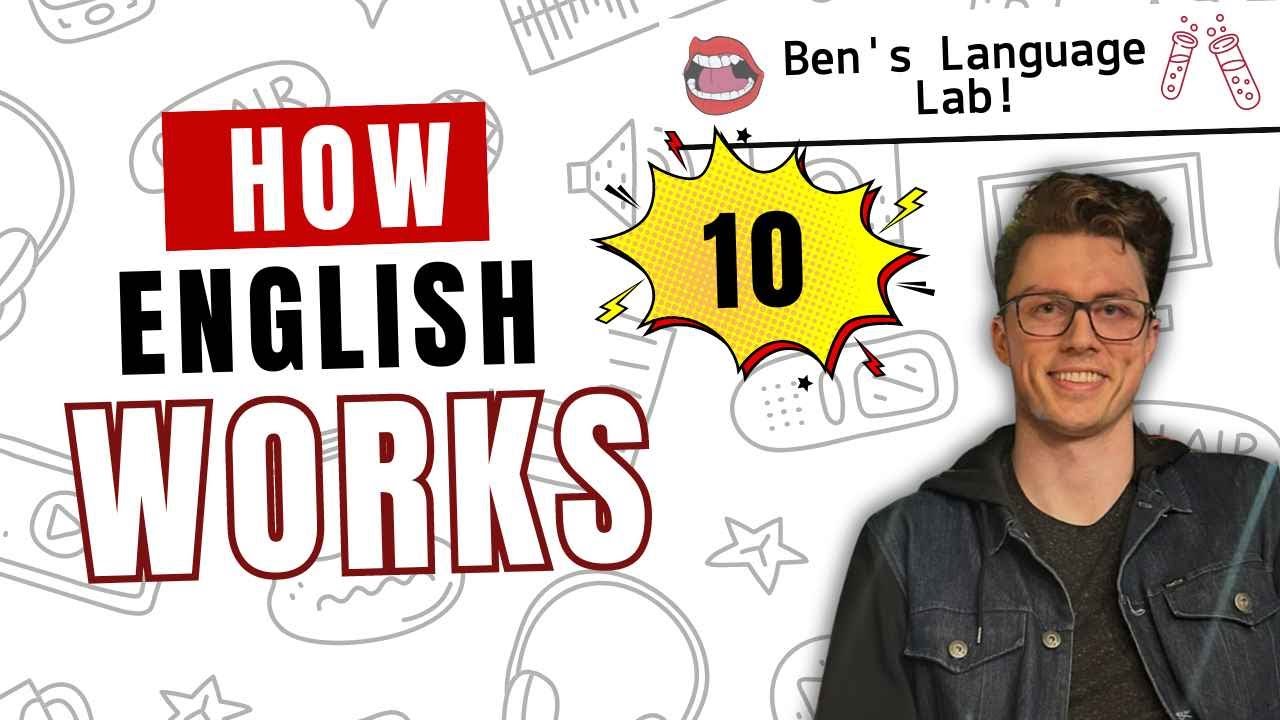 How English Works - 10 - Syllabic Consonants - YouTube