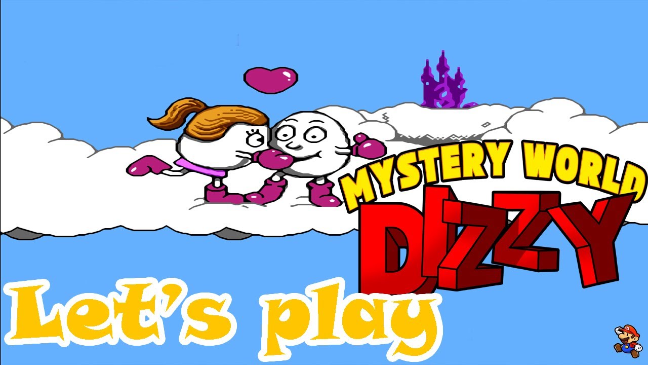 Fantasy World Dizzy walkthrough (Mystery World Dizzy прохождение) NES ...