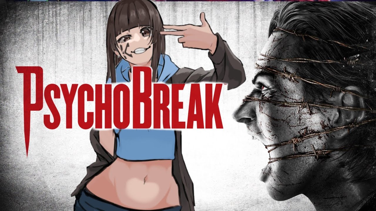 #2 🔴LIVE 初見【PSYCHOBREAK／サイコブレイク】 - YouTube