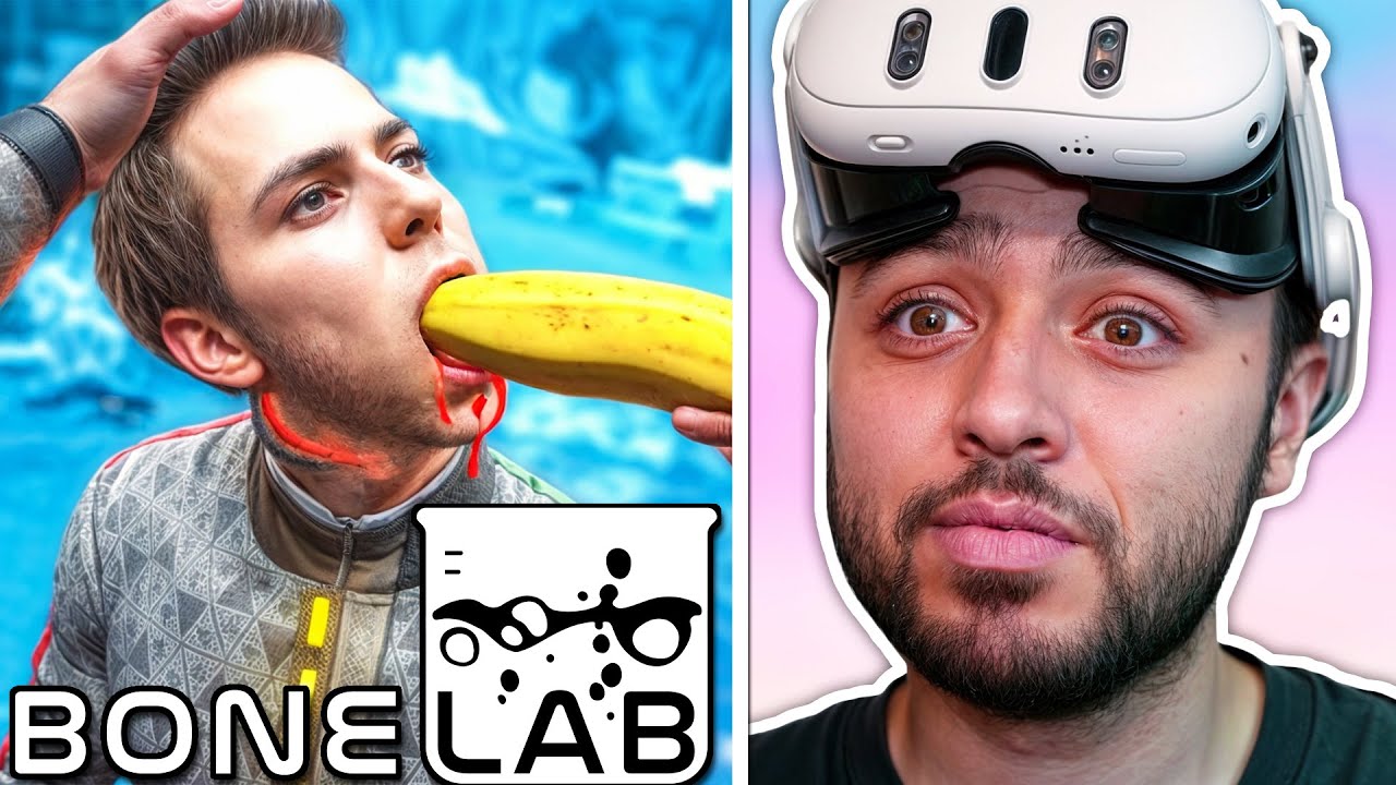 MODER BONELAB SUR LE QUEST 3 ET LE QUEST 2 SANS PC (Tuto + Gameplay ...