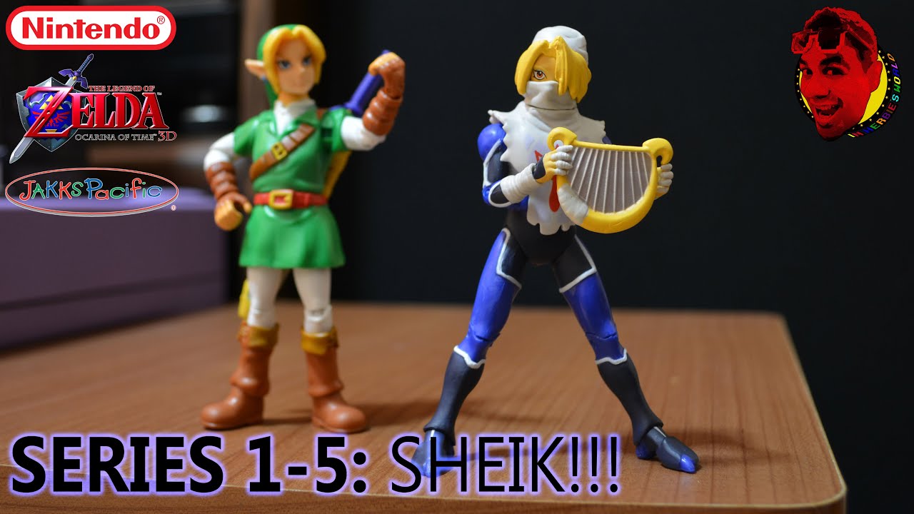 Nintendo Sheik