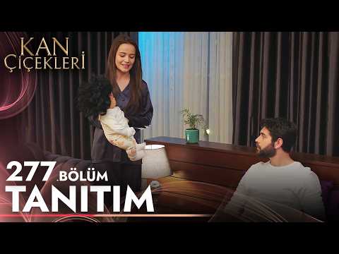 Kan Çiçekleri 277. Bölüm Tanıtımı
