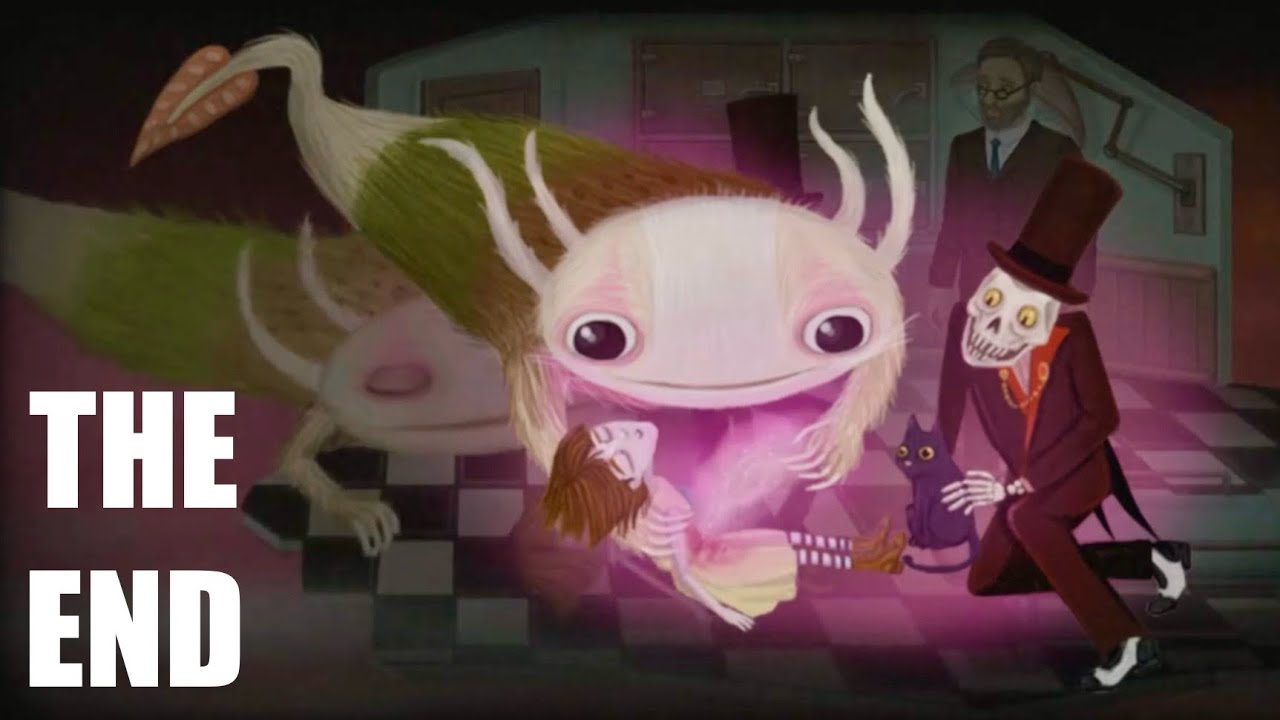 FRAN BOW Walkthrough Gameplay Chapter 5: The House of Madness (ENDING ...