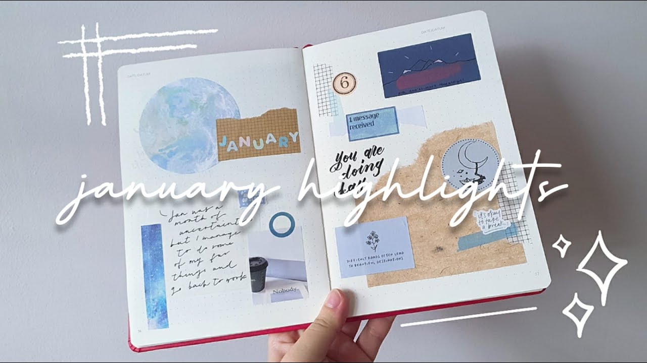 january highlights - YouTube