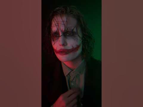 Вот.Моя.Визитка 🃏#джокер #хитледжер #joker - YouTube