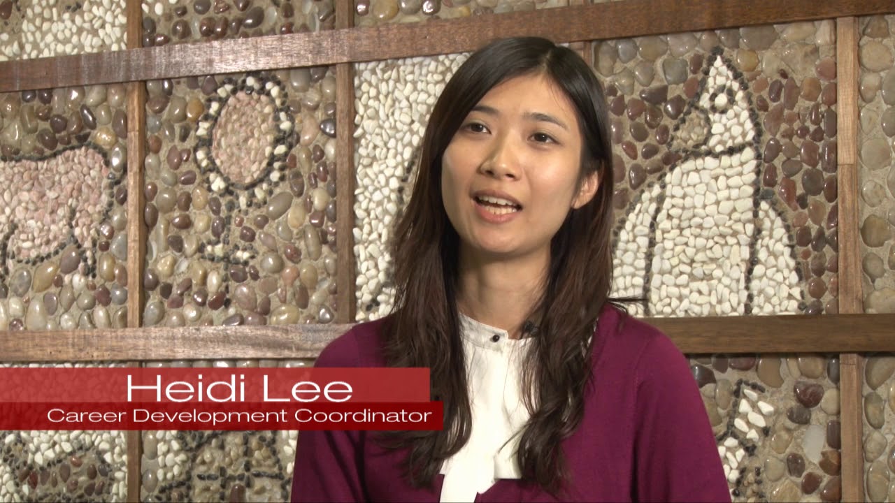 ESF Career Development Service for Students with Special Educational ...