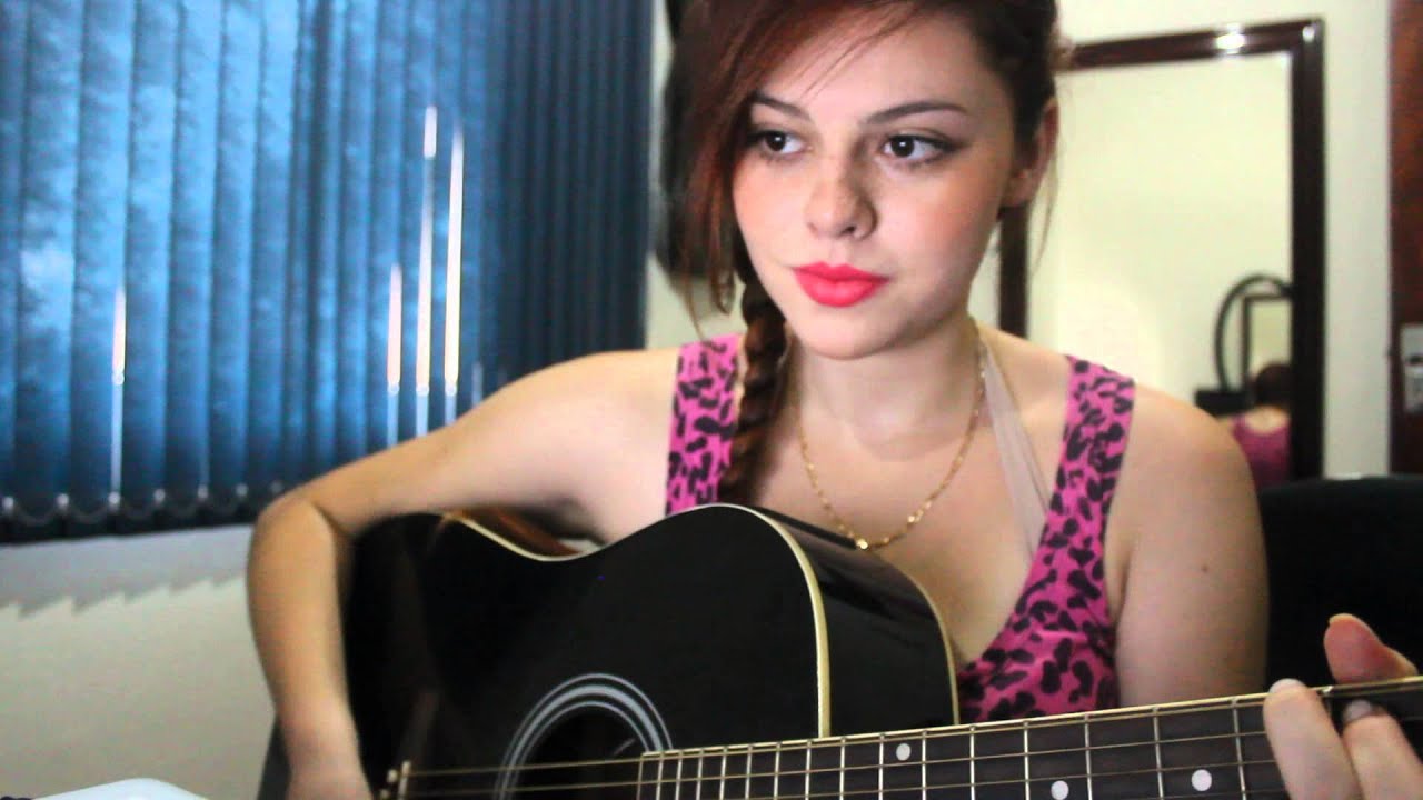 A Thousand Years - Christina Perri Cover - YouTube