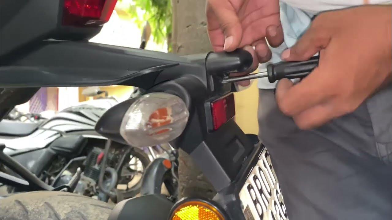 How To Change Number Plate Light Of R15 V3 V4 At Home R15 Ka No how-to-change-number-plate-light-of-r15-v3-v4-at-home-r15-ka-no