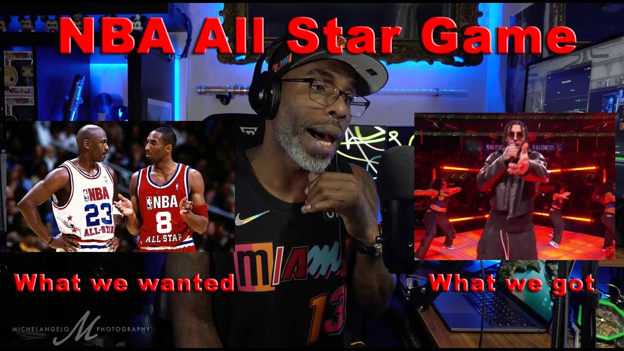 NBA All star Review GOOD or BAD?! - YouTube