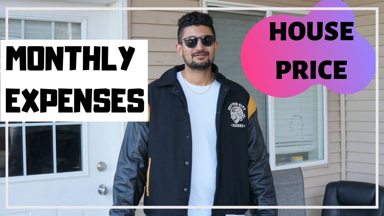 My House Price And Monthly Expenses YouTube my-house-price-and-monthly-expenses-youtube