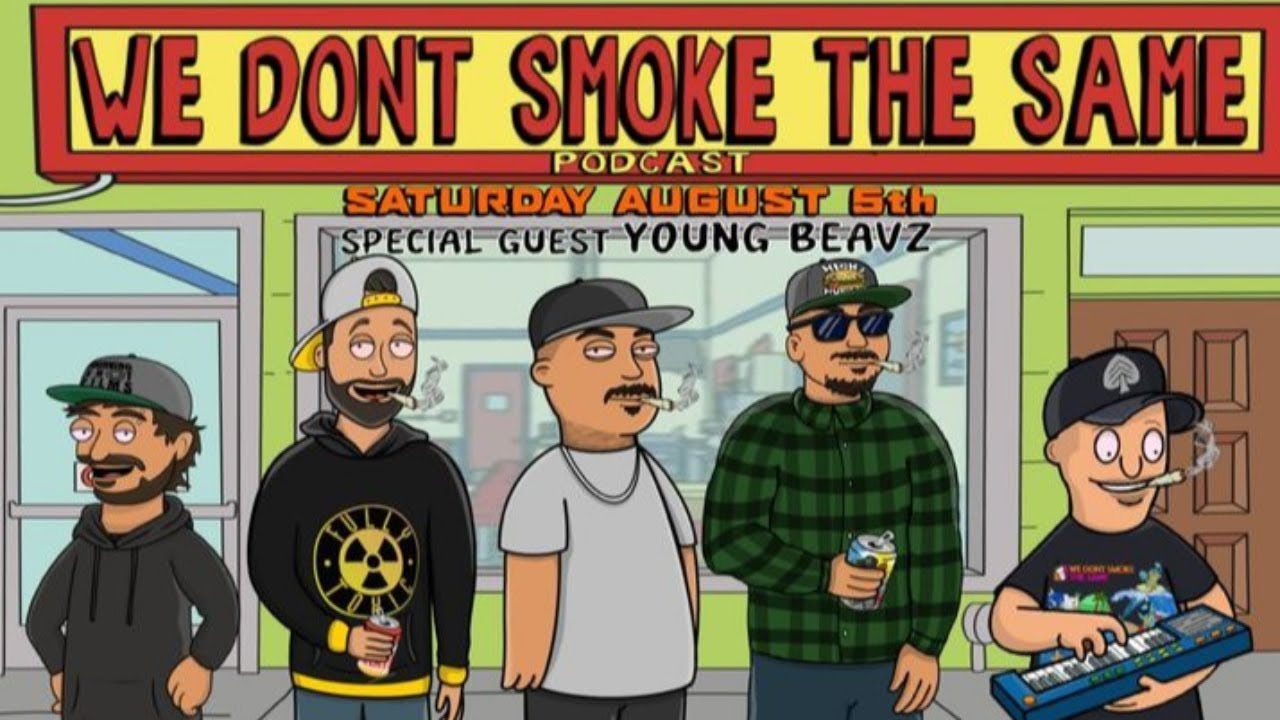 We Don't BEAVS the Same with Young Beavs and Rock Samson - YouTube