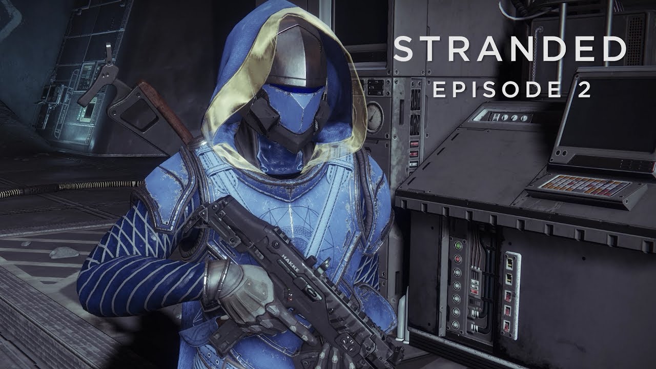 Stranded, Episode 2 - When In Distress - YouTube