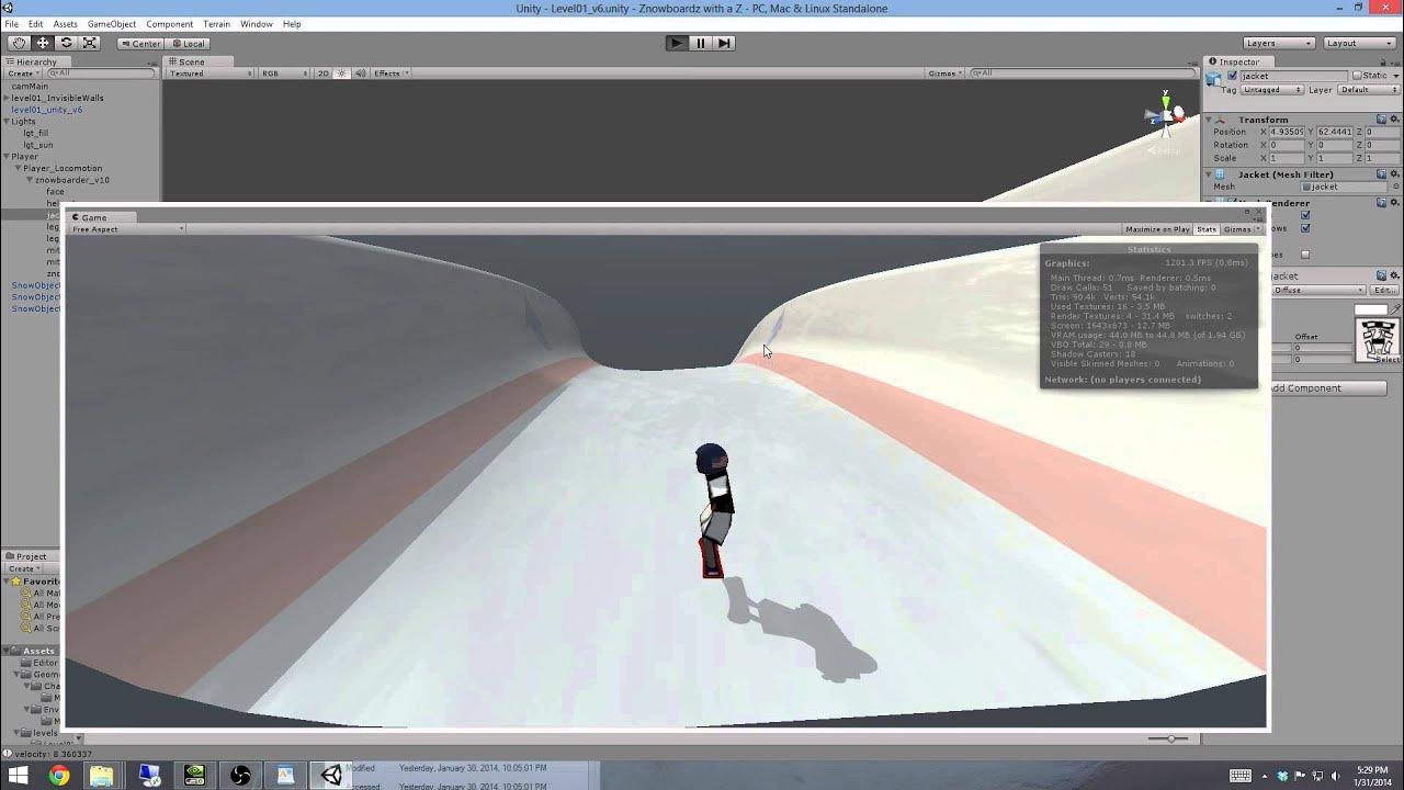 My One Week Learn Unity Challenge - YouTube