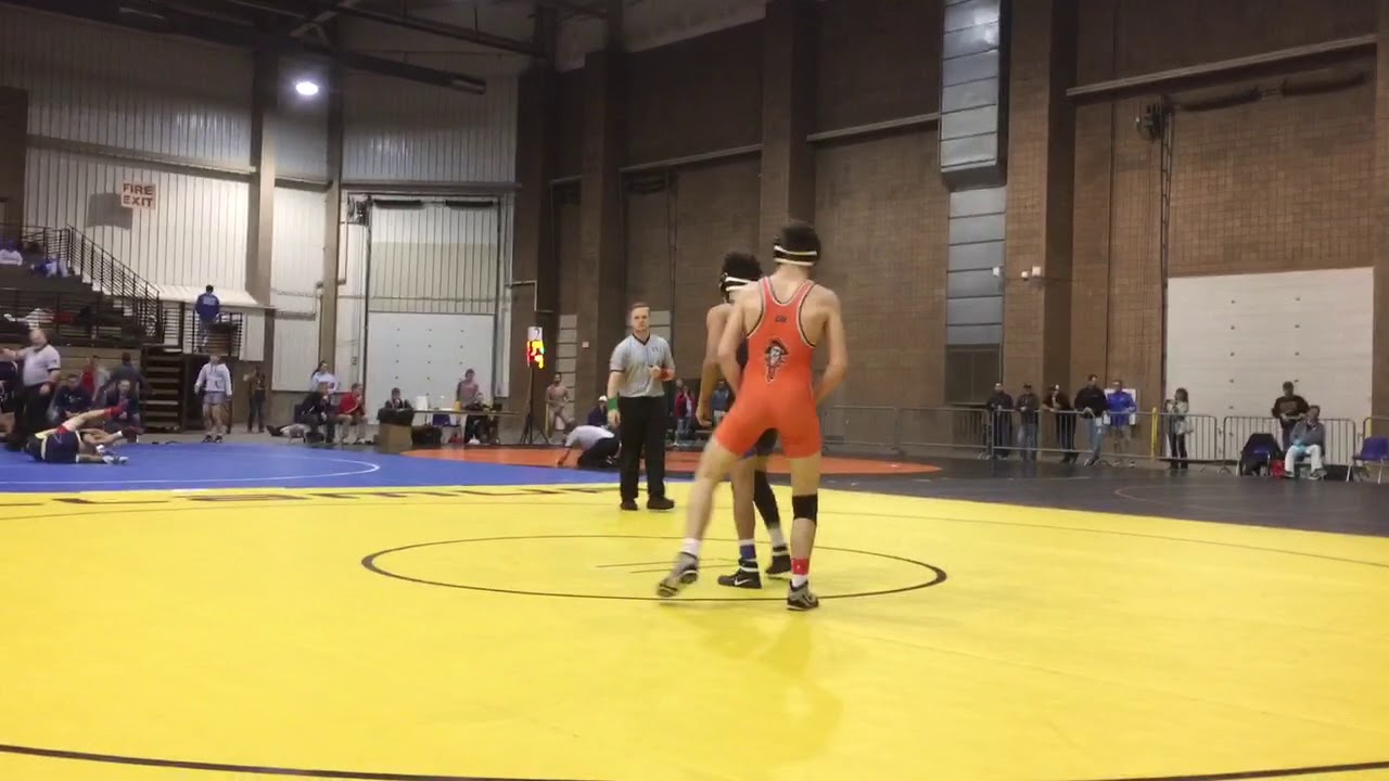 Cody Phippen vs Cevion Severado - YouTube