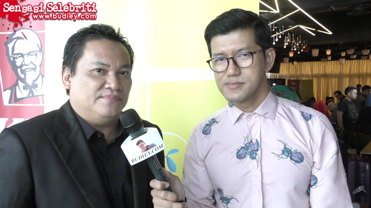 Ameng Spring Mahu Melantun Lebih Jauh di GEGAR VAGANZA 3 - YouTube