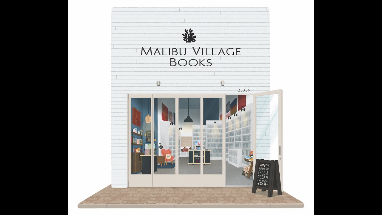 Save Malibu Village Books - YouTube