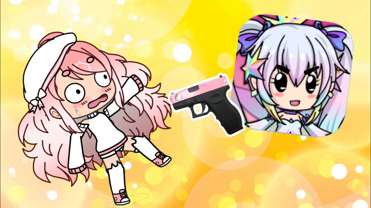 Making my oc on gacha studio x.x (gacha life + gacha studio) - YouTube