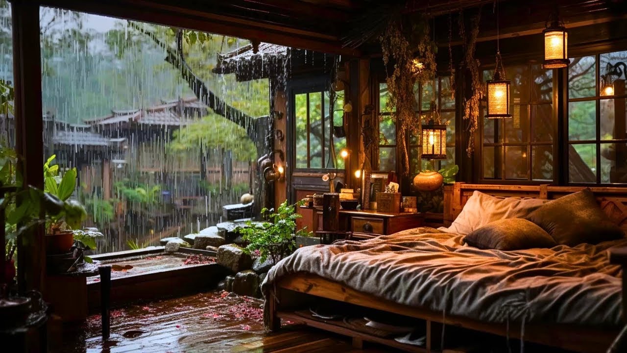 Try it and feel it, you will definitely sleep well - The sound of ...